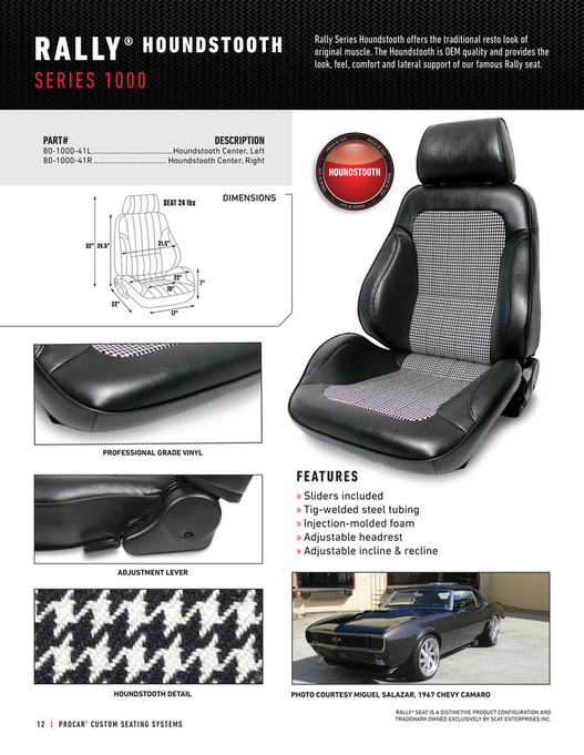 Procar by SCAT catalog | Volume 4, Edition 4 - Page 12-13 - Created with Publitas.com