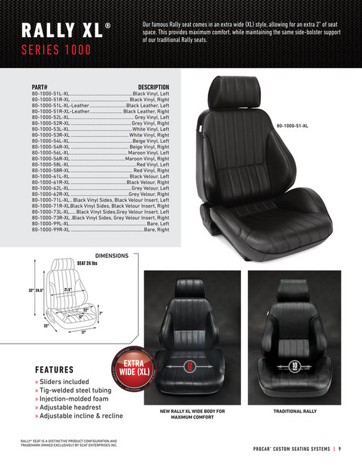 Procar by SCAT catalog | Volume 4, Edition 4 - Page 8-9 - Created with ...