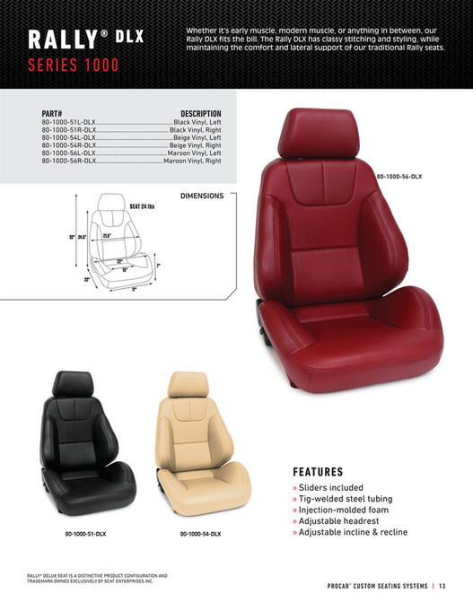 Procar by SCAT catalog | Volume 4, Edition 4 - Page 12-13 - Created with Publitas.com