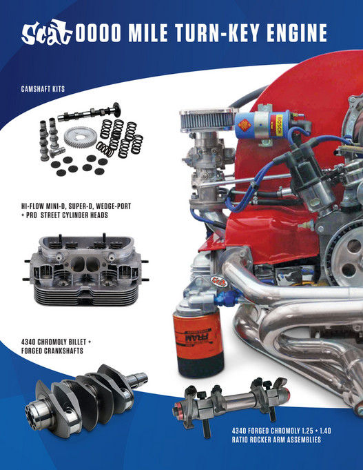 SCAT VW Catalog | Volume 49 Edition 1 - Page 2-3 - Created with Publitas.com