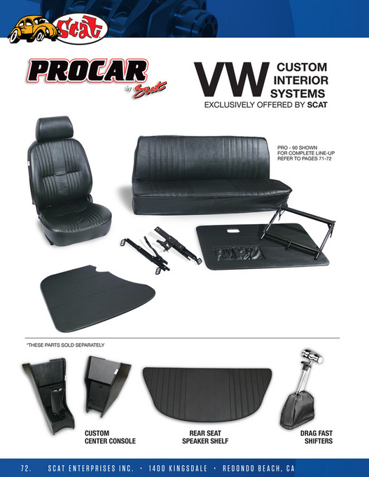 SCAT VW Catalog | Volume 49 Edition 1 - Page 72-73 - Created with Publitas.com