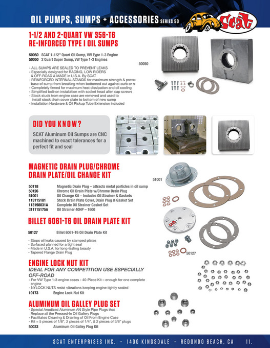 SCAT VW Catalog | Volume 49 Edition 1 - Page 10-11 - Created with Publitas.com