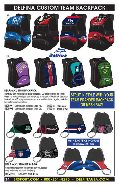 S&R Sport - 2022-2023 S&R Sport Aquatics Catalog - Page 34-35 - Created with Publitas.com