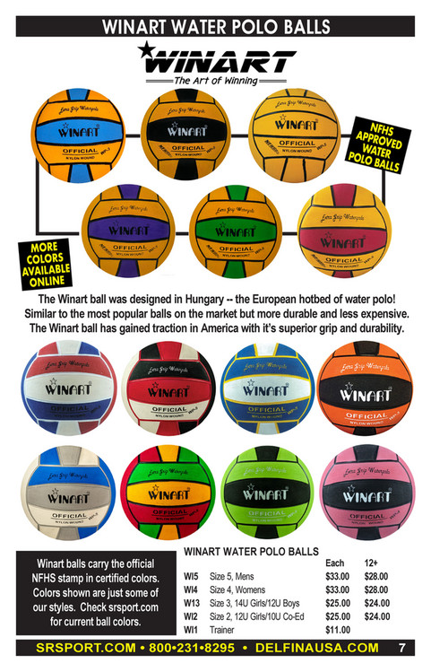 S&R Sport - 2022-2023 S&R Sport Aquatics Catalog - Page 6-7 - Created with Publitas.com