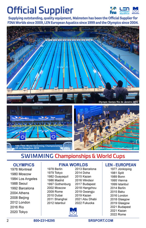 S&R Sport - Pages 1-16 - Page 2-3 - Created with Publitas.com