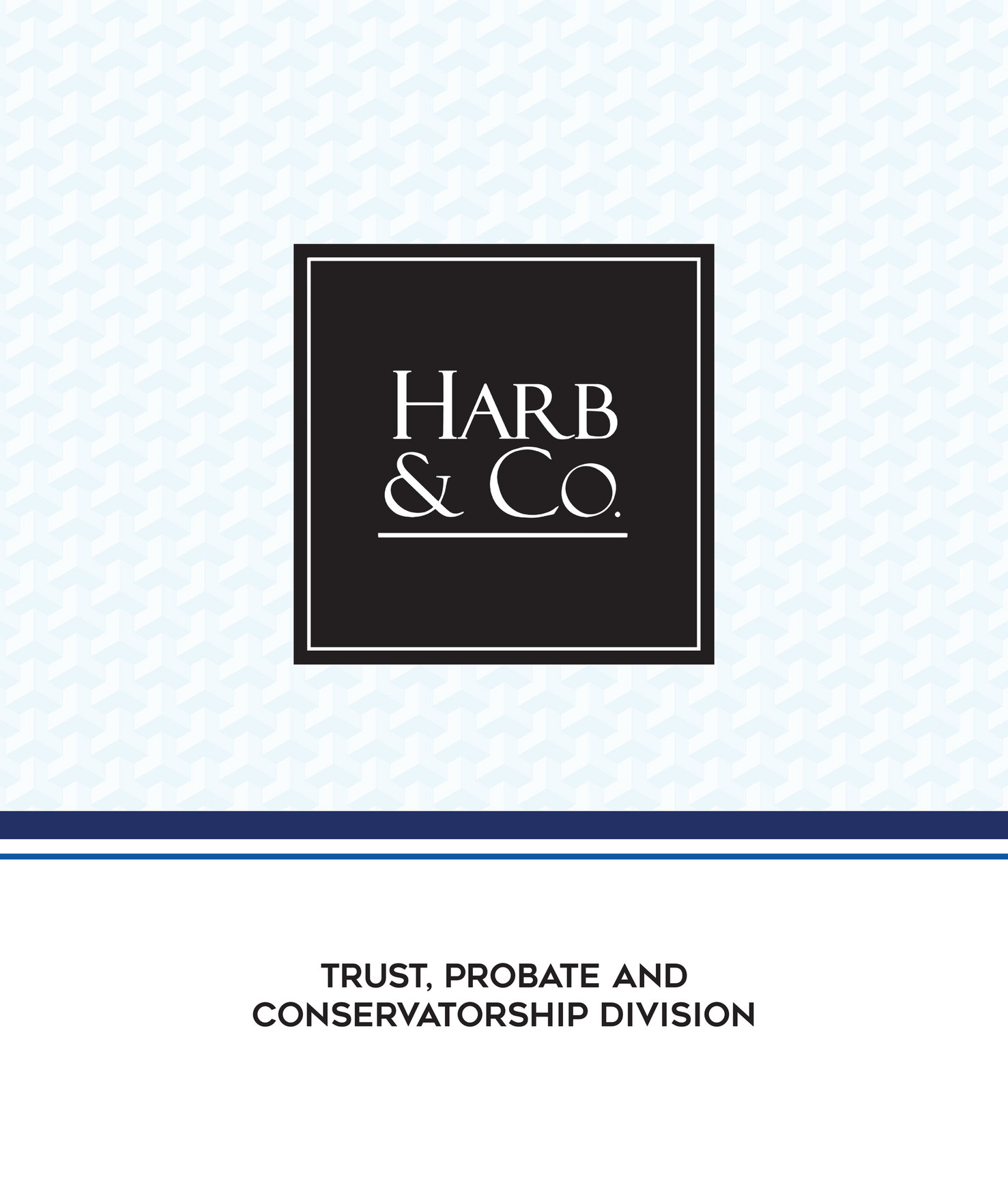 Coldwell Banker Hallmark Realty - HARB and CO. (Trust & Probate) - Page 1