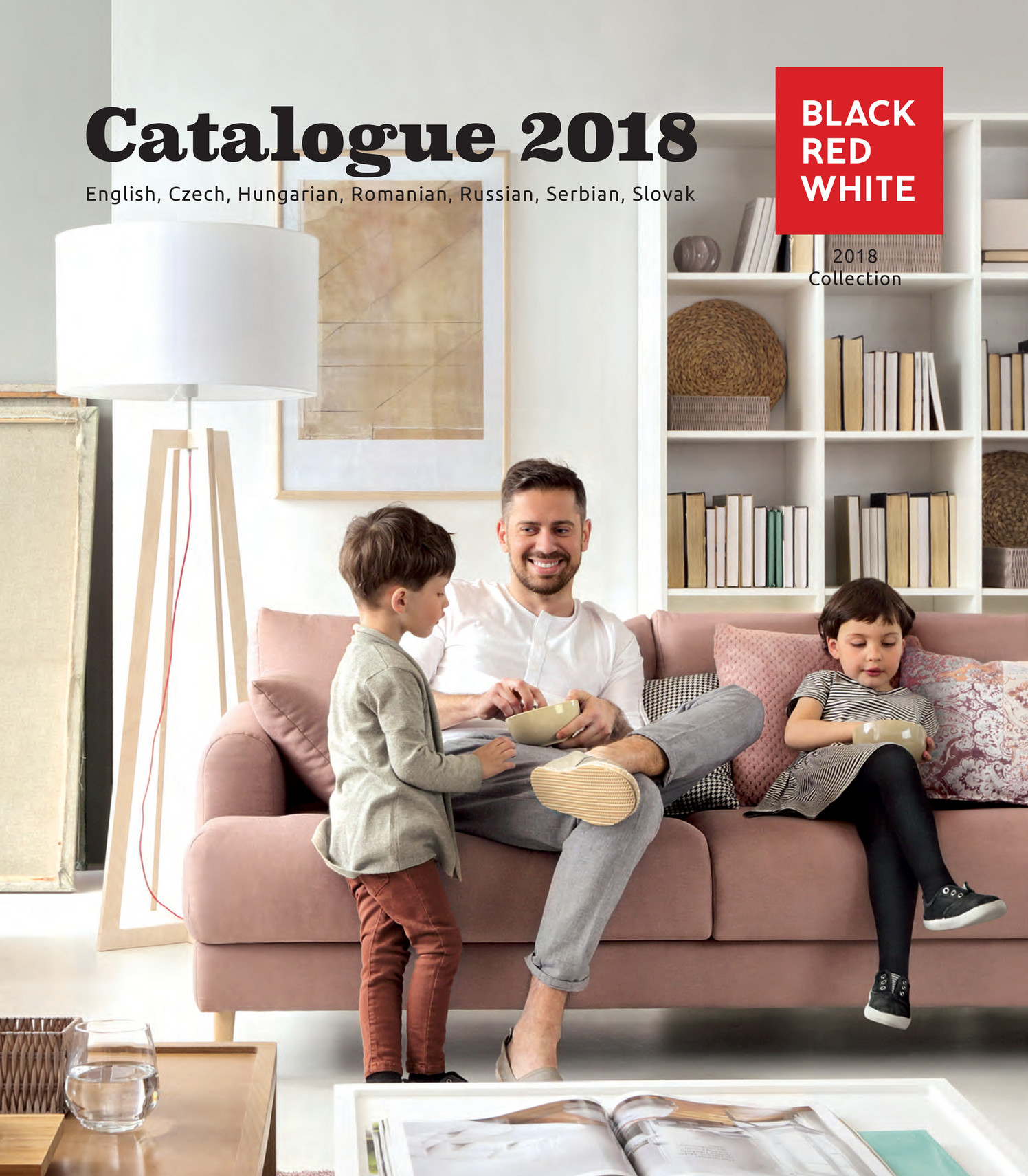 Ideaa - Ideaa-hu Black Red White Katalógus 2018 - Page 1 - Created with ...