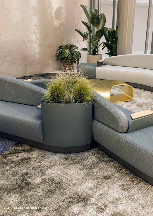 Botton and Gardiner - B+G Nexus Collection Brochure - Page 2-3 - Created with Publitas.com