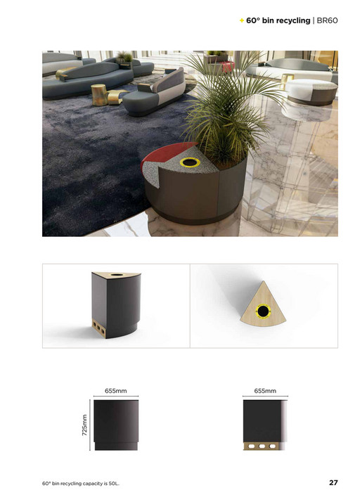 Botton and Gardiner - B+G Nexus Collection Brochure - Page 26-27 - Created with Publitas.com