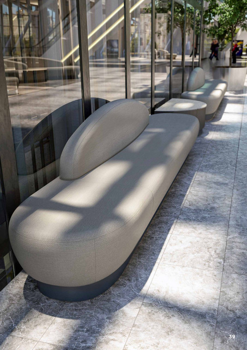 Botton and Gardiner - B+G Nexus Collection Brochure - Page 38-39 - Created with Publitas.com