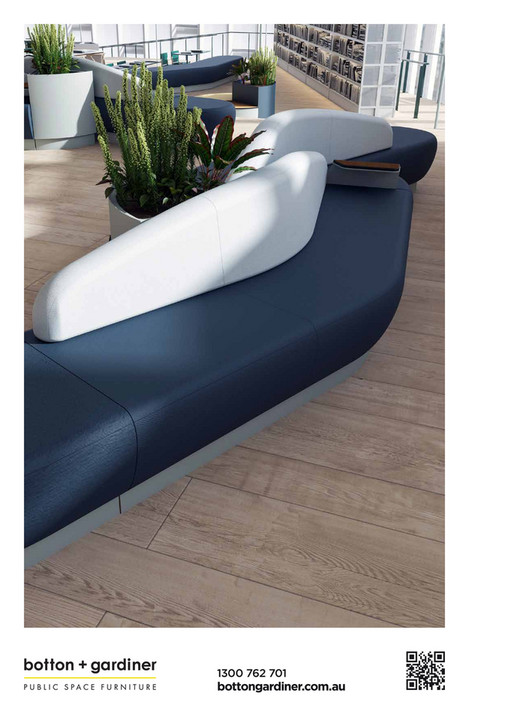 Botton and Gardiner - B+G Nexus Collection Brochure - Page 40 - Created with Publitas.com