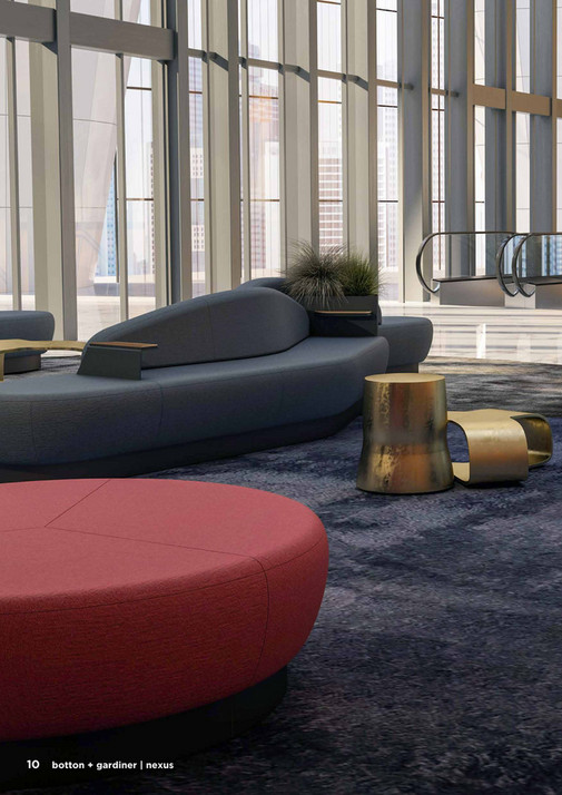 Botton and Gardiner - B+G Nexus Collection Brochure - Page 10-11 - Created with Publitas.com