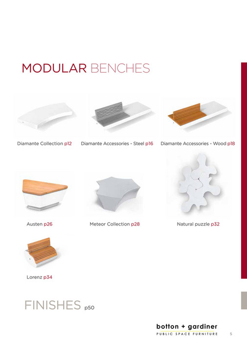 BOTTON + GARDINER | Monolithic concrete furniture collection by Metalco ...