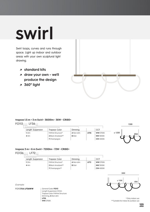Orbit Lighting - ORBIT NEW 2023 - Page 124-125 - Created with Publitas.com