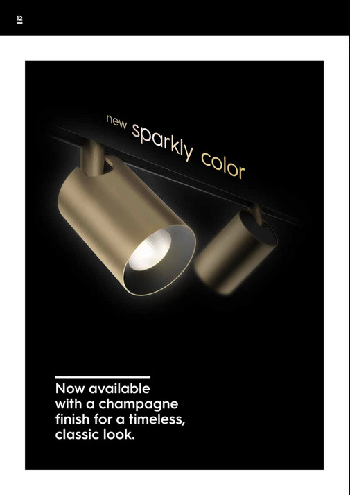 Orbit Lighting NEw Catalogue 48V - Page 12-13 - Created with Publitas.com