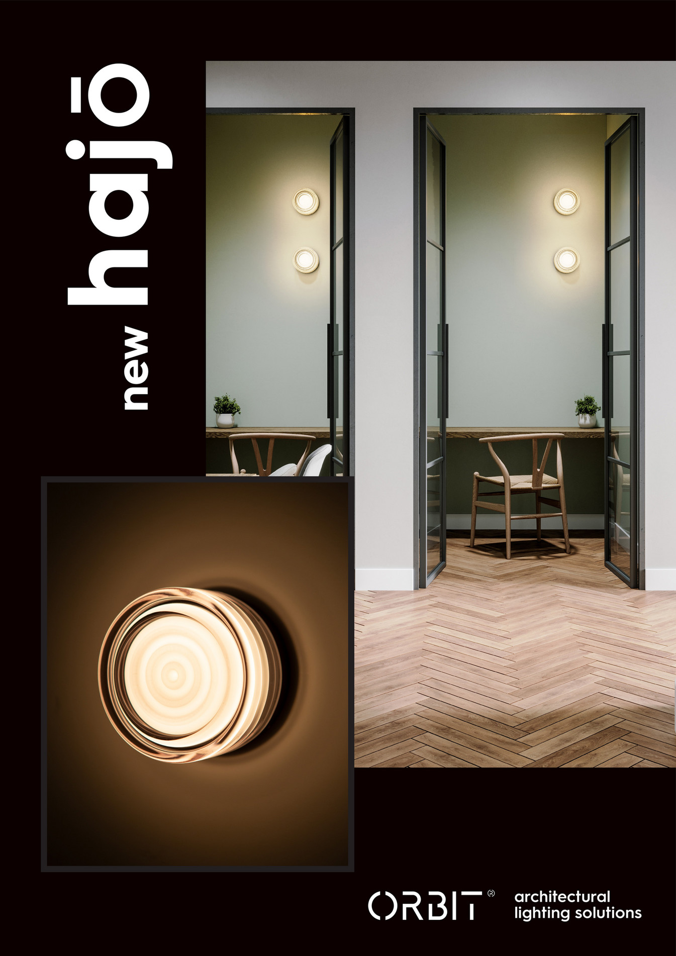 Orbit Lighting - ORBIT_Hajo - Page 1 - Created with Publitas.com