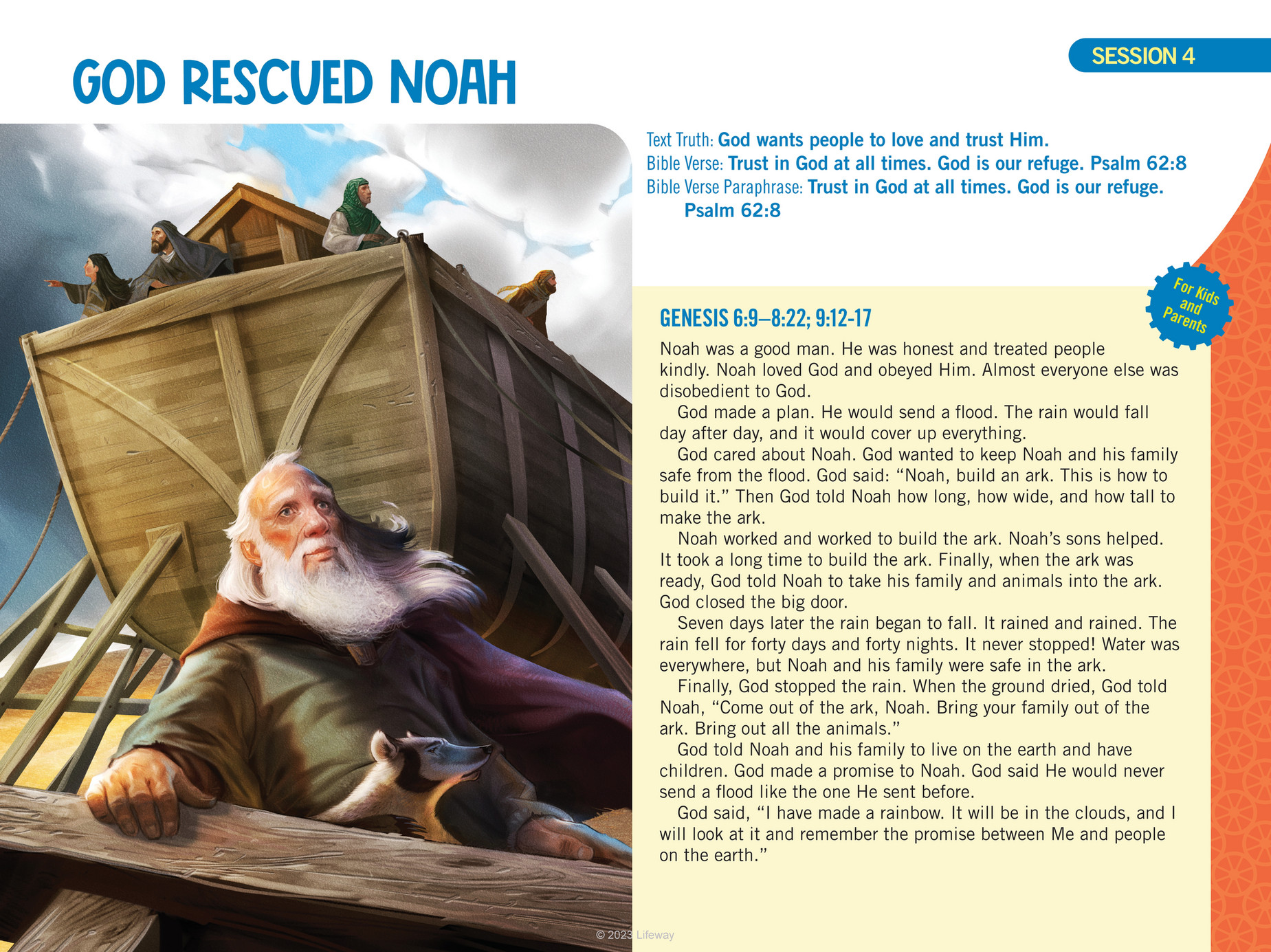 Overcoming by Faith - 062523kids - Page 1 - Created with Publitas.com