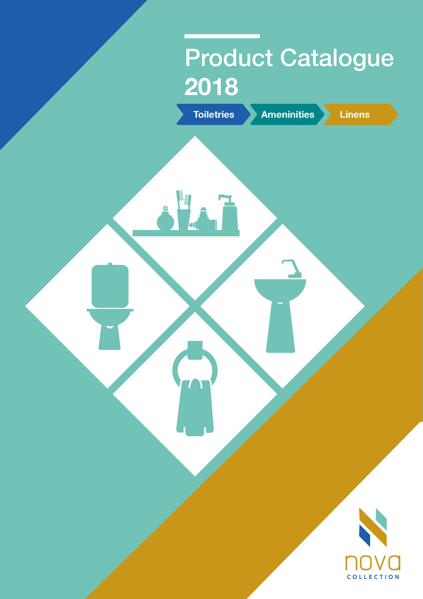 Nova Collection Catalogue - Page 1 - Created with Publitas.com