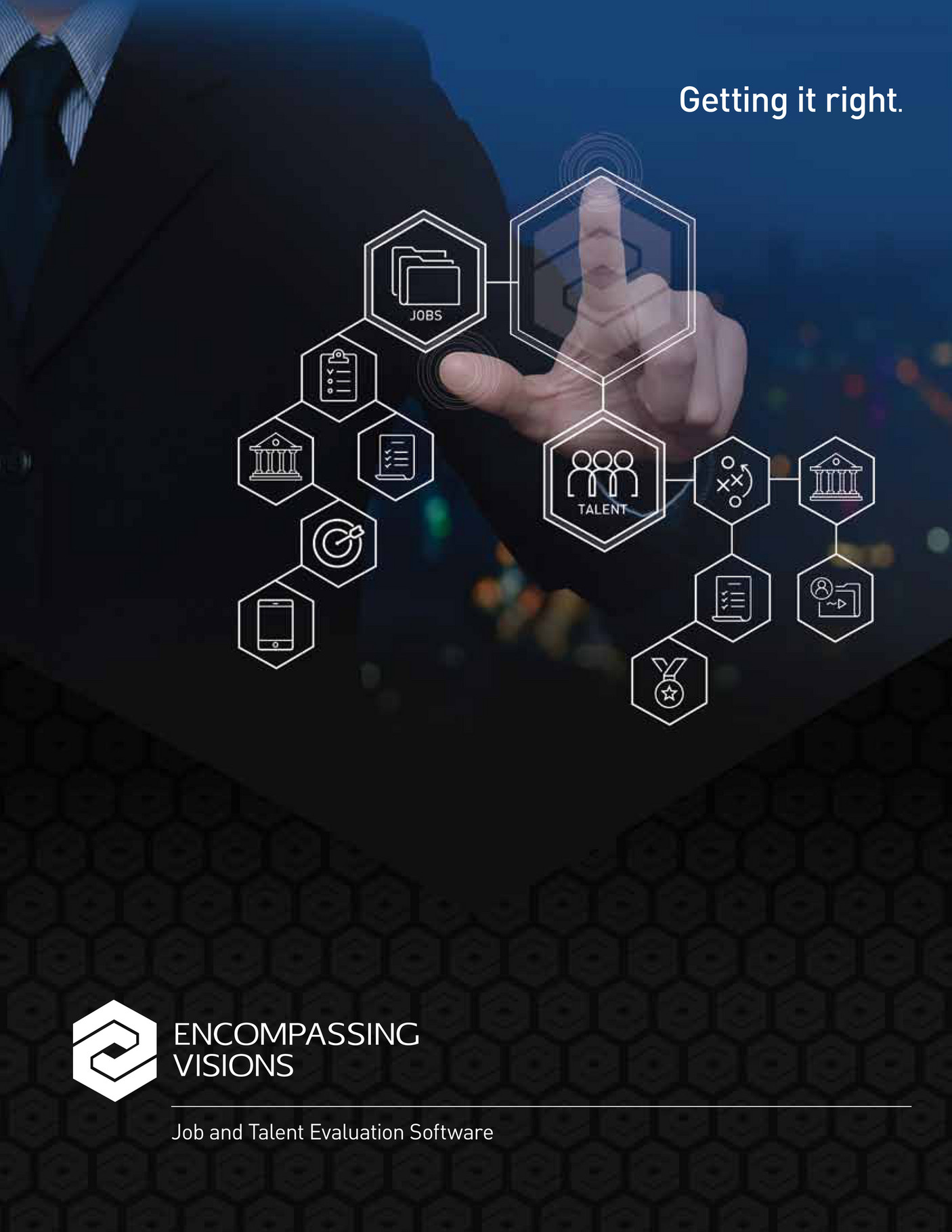 enCompassing Visions - ENCV Brochure - Page 1 - Created with Publitas.com