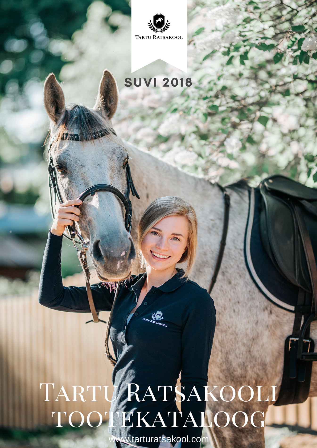 Tartu Ratsakool - TARTU RATSAKOOLI SUVINE TOOTEKATALOOG 2018 - Page 1 - Created with Publitas.com