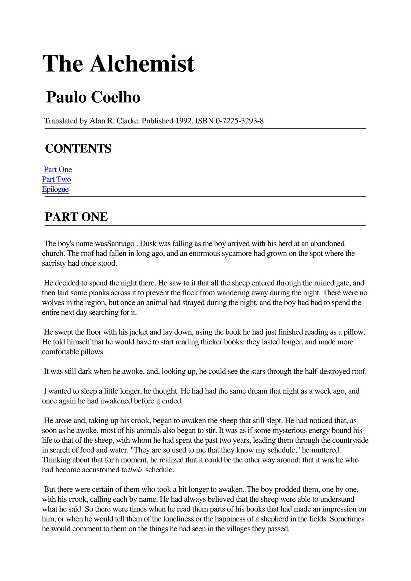 temporary - The-Alchemist-By-Paulo-Coelho - Page 1 - Created with ...
