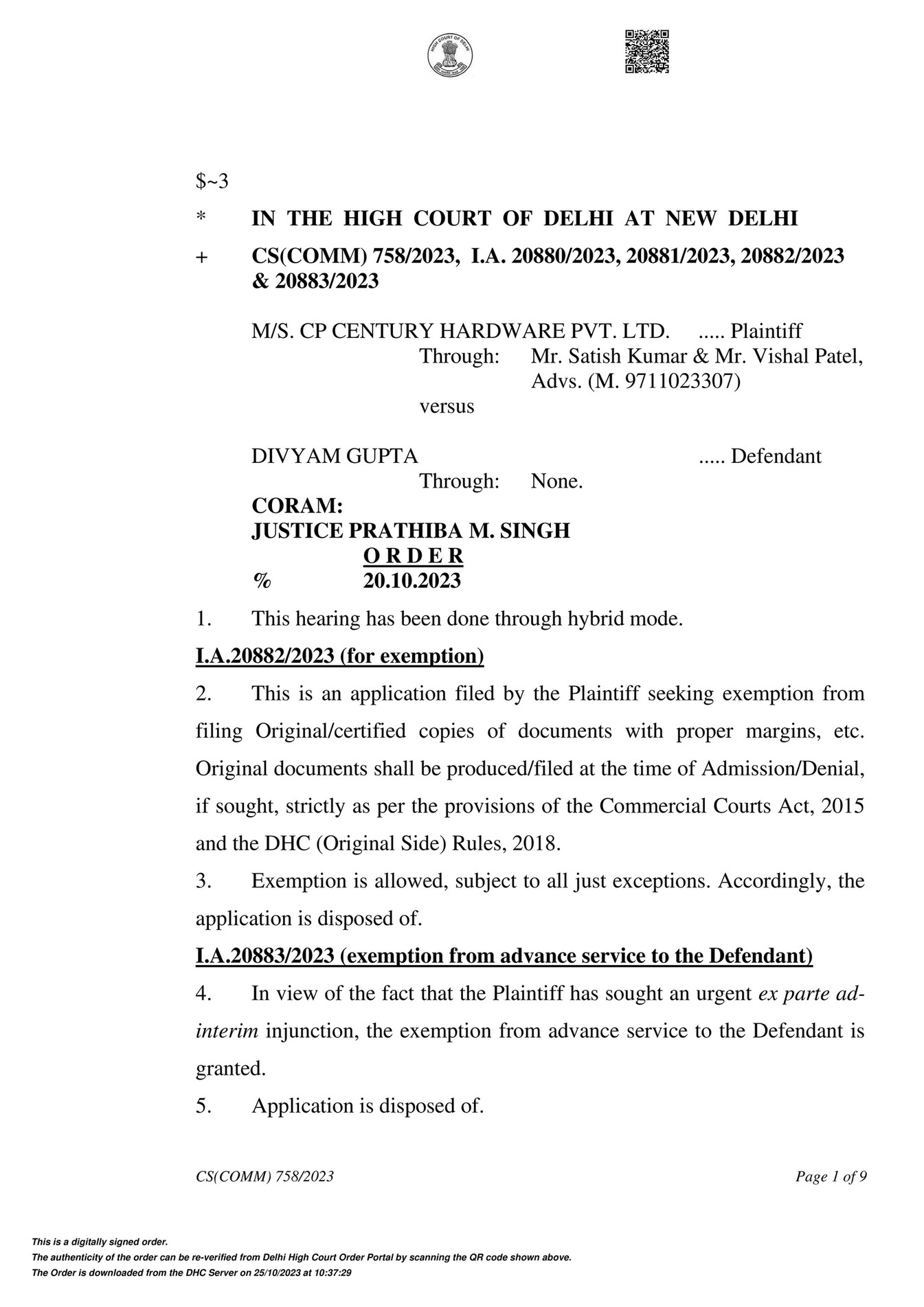 AJAY AMITABH SUMAN - CP Century Vs Divyam Gupta - Page 1 - Created with ... AJAY AMITABH SUMAN - CP Century Vs Divyam Gupta - Page 1 - Created with ...