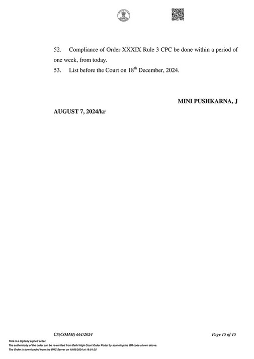 AJAY AMITABH SUMAN - Utracon Corporation Pte Ltd Vs Ucon Pt Structural ...