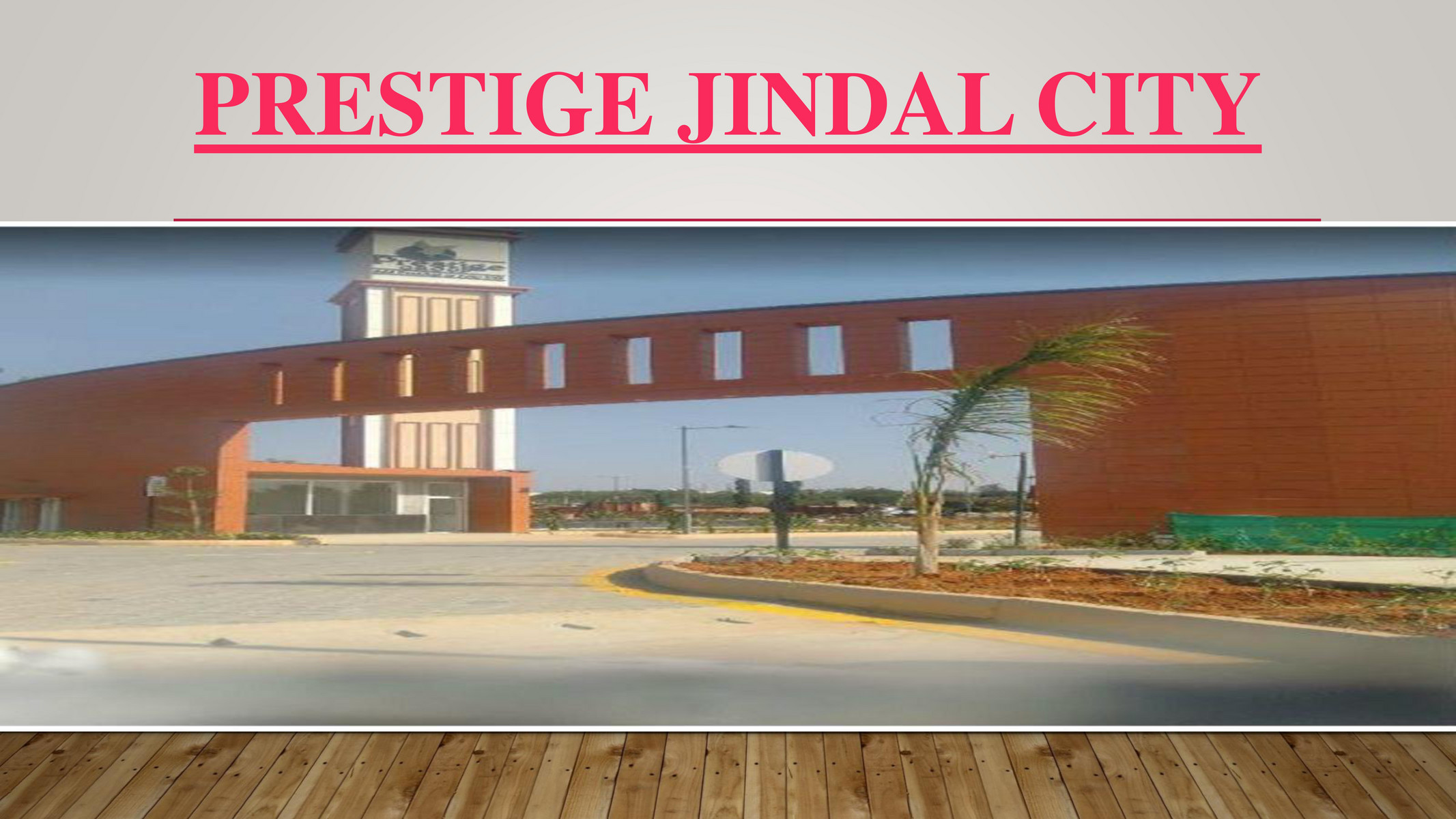 My publications - Prestige Jindal City www.prestigejindal.in HTML Site ...