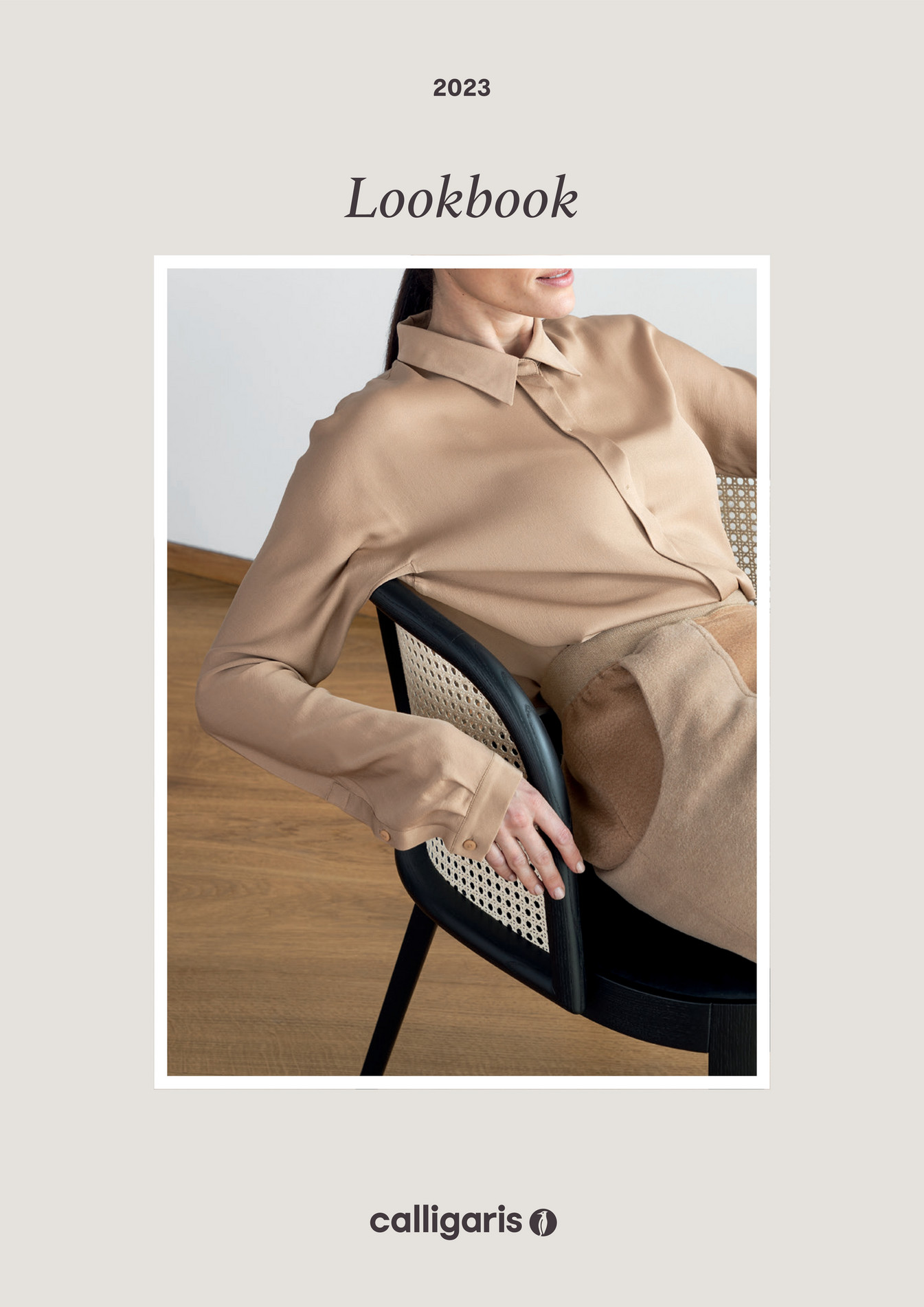 Calligaris LOOKBOOK - Page 1 - Created with Publitas.com