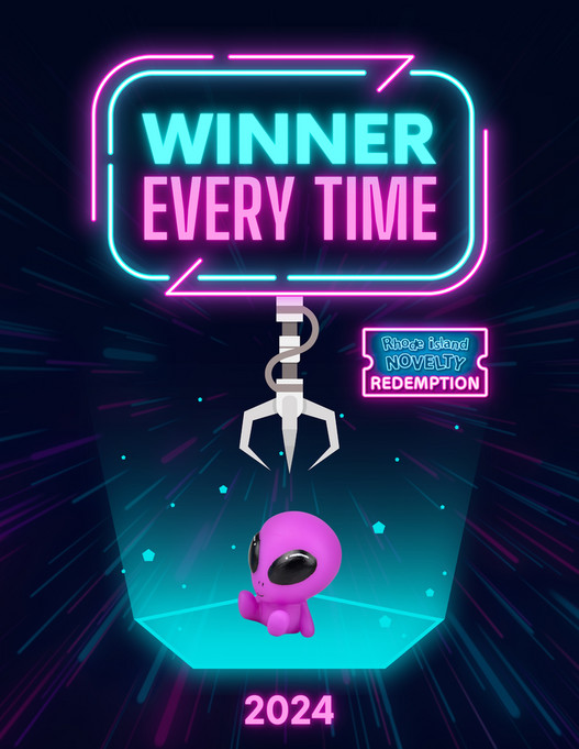 Rhode Island Novelty - Winner Every Time - 10-11-24 - Page 1
