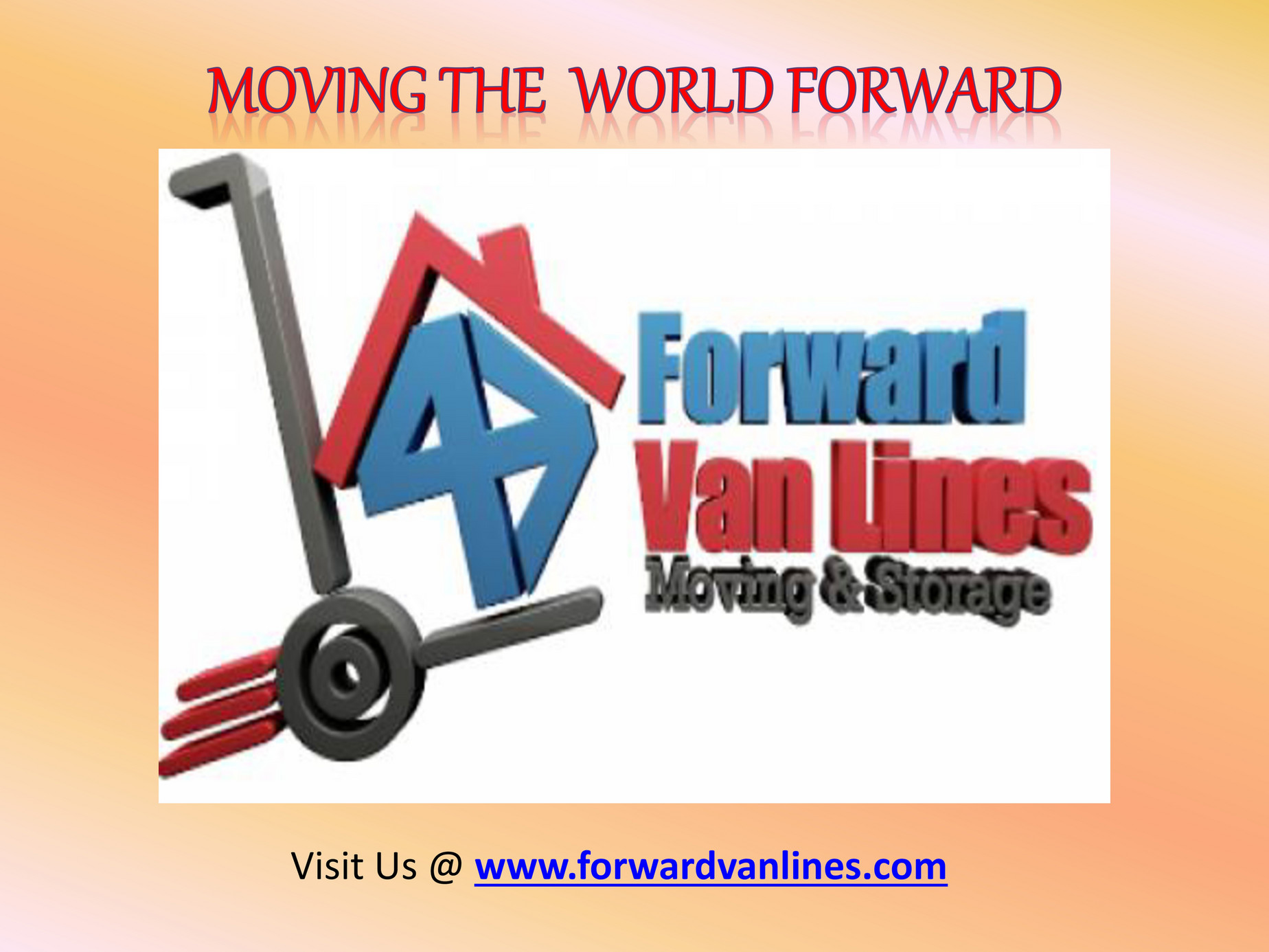 Forward Van Lines - Moving Companies in South Florida | Forward Vanlines, Fort Lauderdale ...