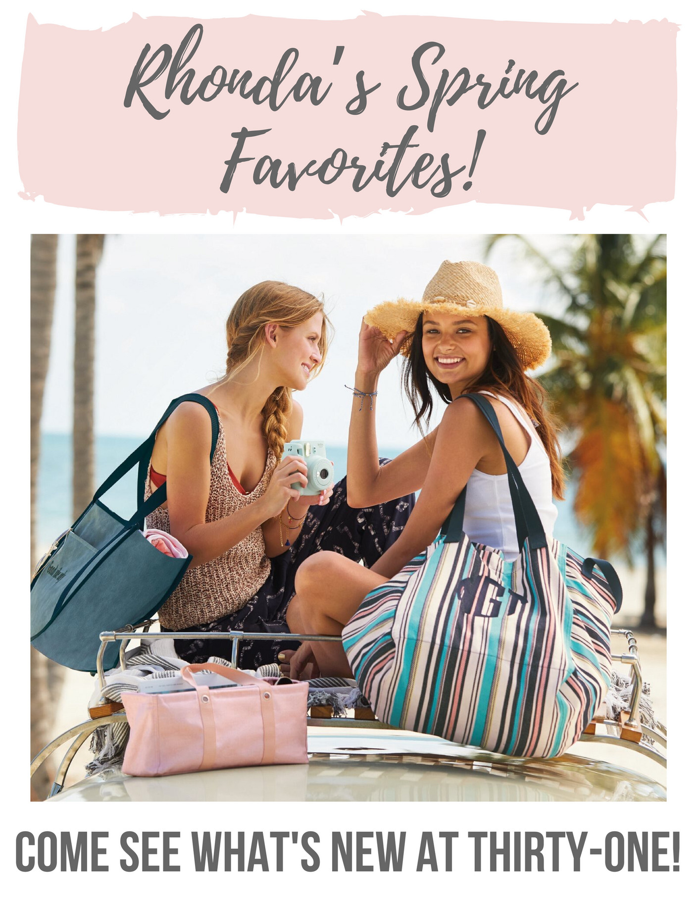 Rhonda’s Thirty-One Favorites - Page 1 - Created with Publitas.com