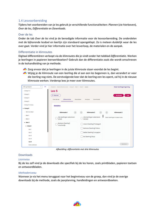 Noordhoff Basisonderwijs - Zo werk je met Junior Cloud_handleiding ...