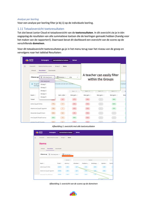 Noordhoff Basisonderwijs - Zo werk je met Junior Cloud_handleiding ...