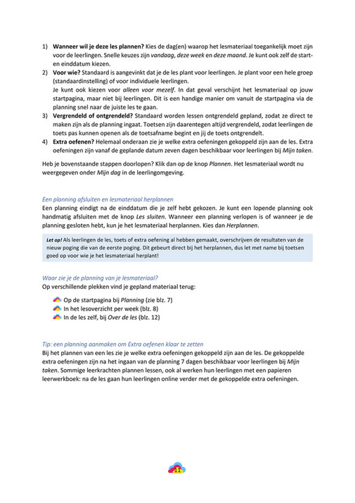 Noordhoff Basisonderwijs - Zo werk je met Junior Cloud_handleiding ...