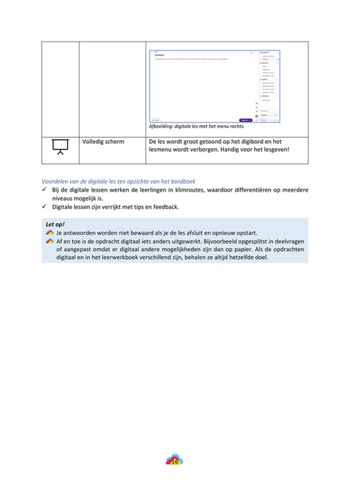 Noordhoff Basisonderwijs - Zo werk je met Junior Cloud_handleiding ...