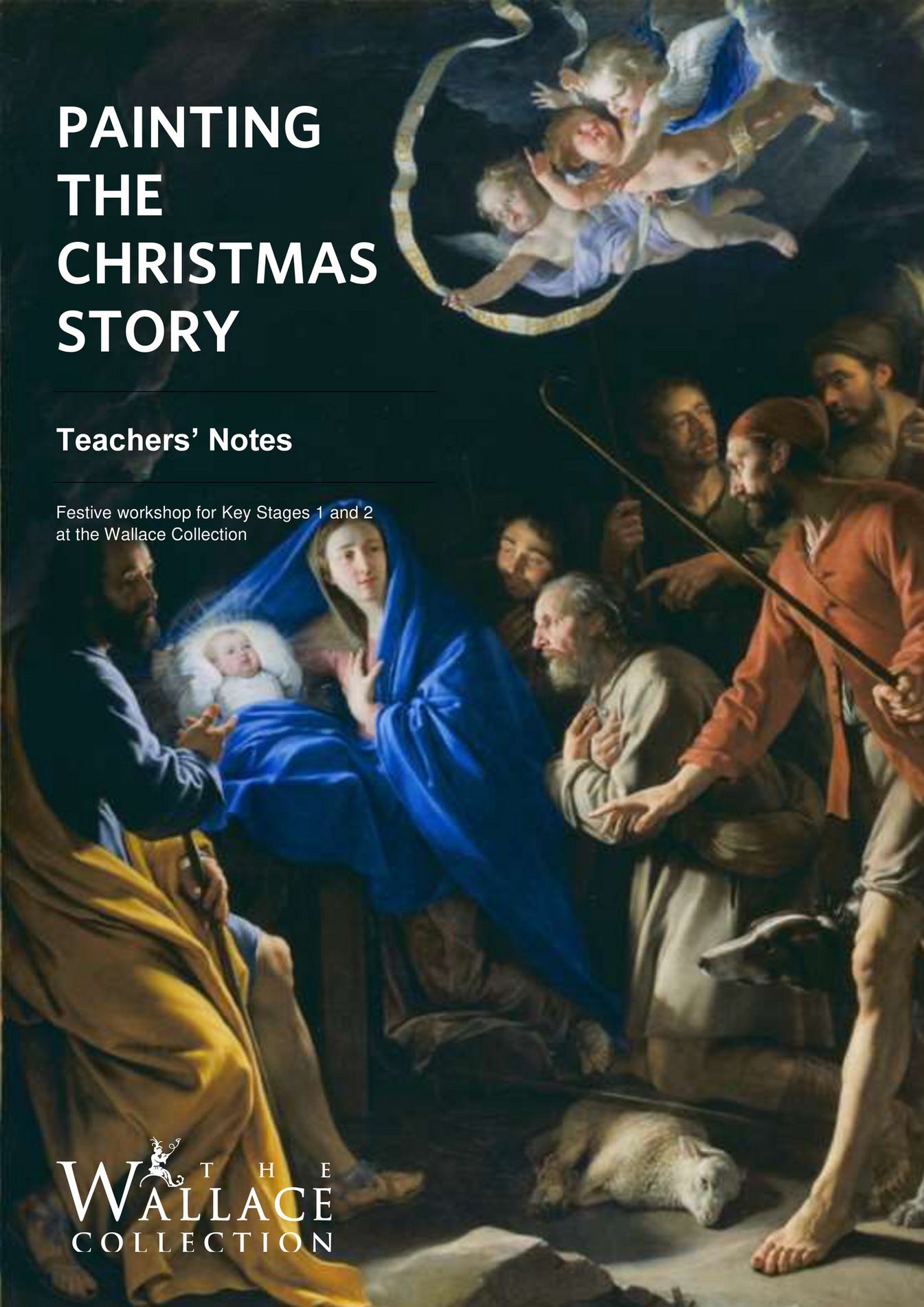 The Wallace Collection - Painting-the-Christmas-Story - Page 1 ...