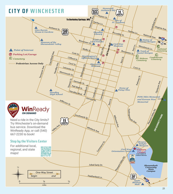 My publications - 2025_2026 Winchester Virginia Visitors Guide - Page ...