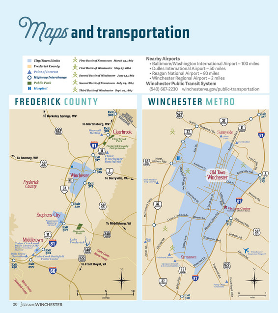 My publications - 2025_2026 Winchester Virginia Visitors Guide - Page ...