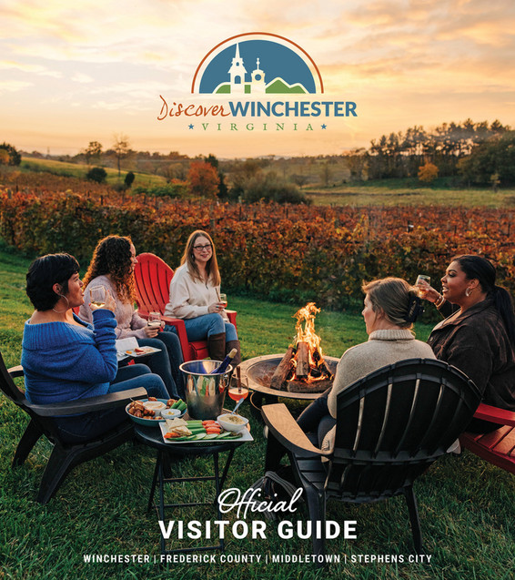 My publications - 2025_2026 Winchester Virginia Visitors Guide - Page 1 ...