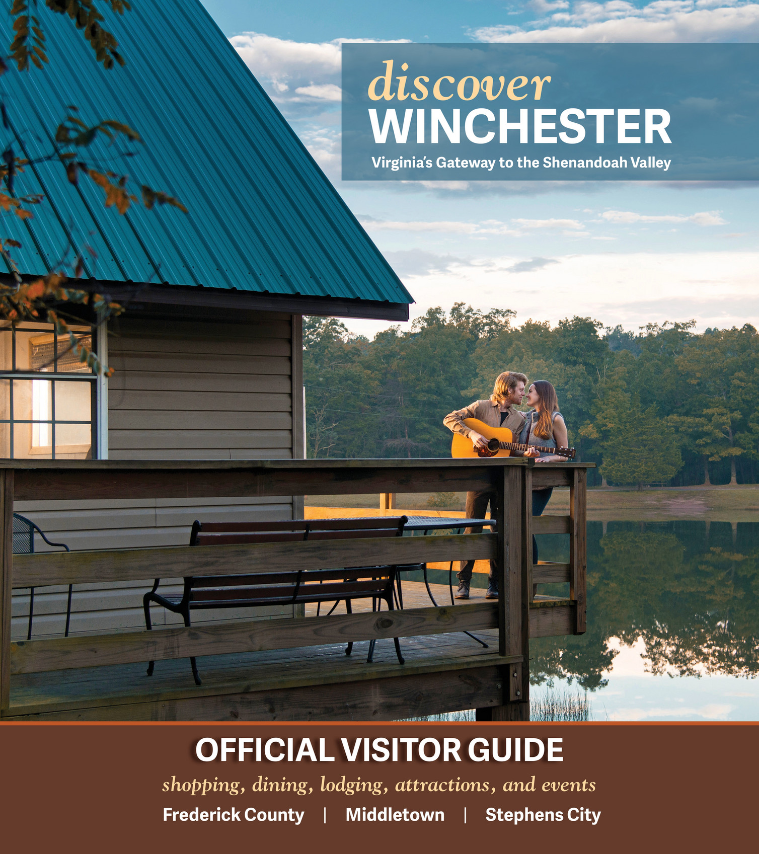 Winchester-Frederick County Virginia Visitors Guide: 2019-2020 - Page 1 ...