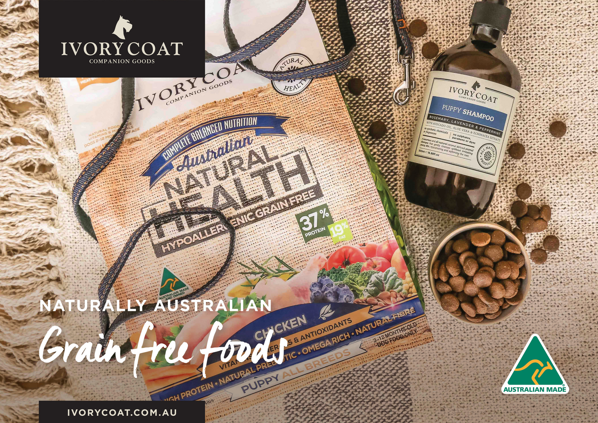 Ivory Coat Companion Goods - Ivory Coat Sales Brochure - Page 3 ...