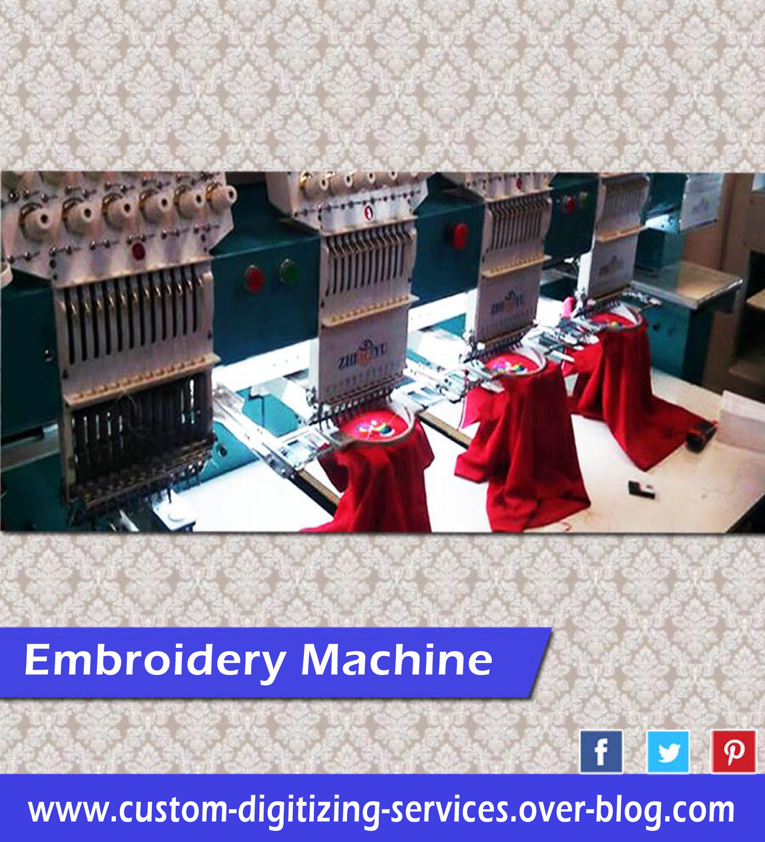 Embroidery Machine - Embroidery Machine - Page 1 - Created with ...