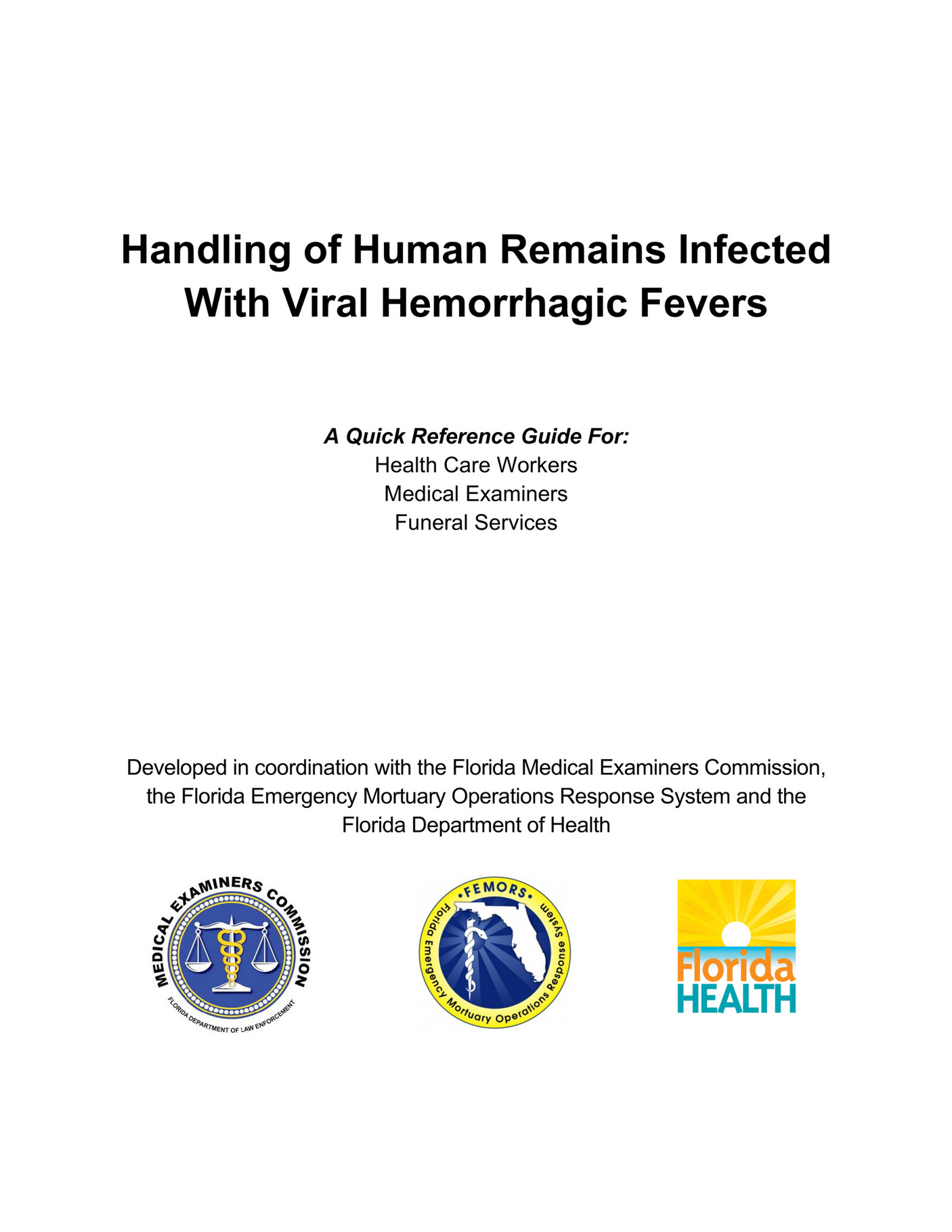 kevinh.work - hazmat - Handling of viral human remains - Page 1 ...