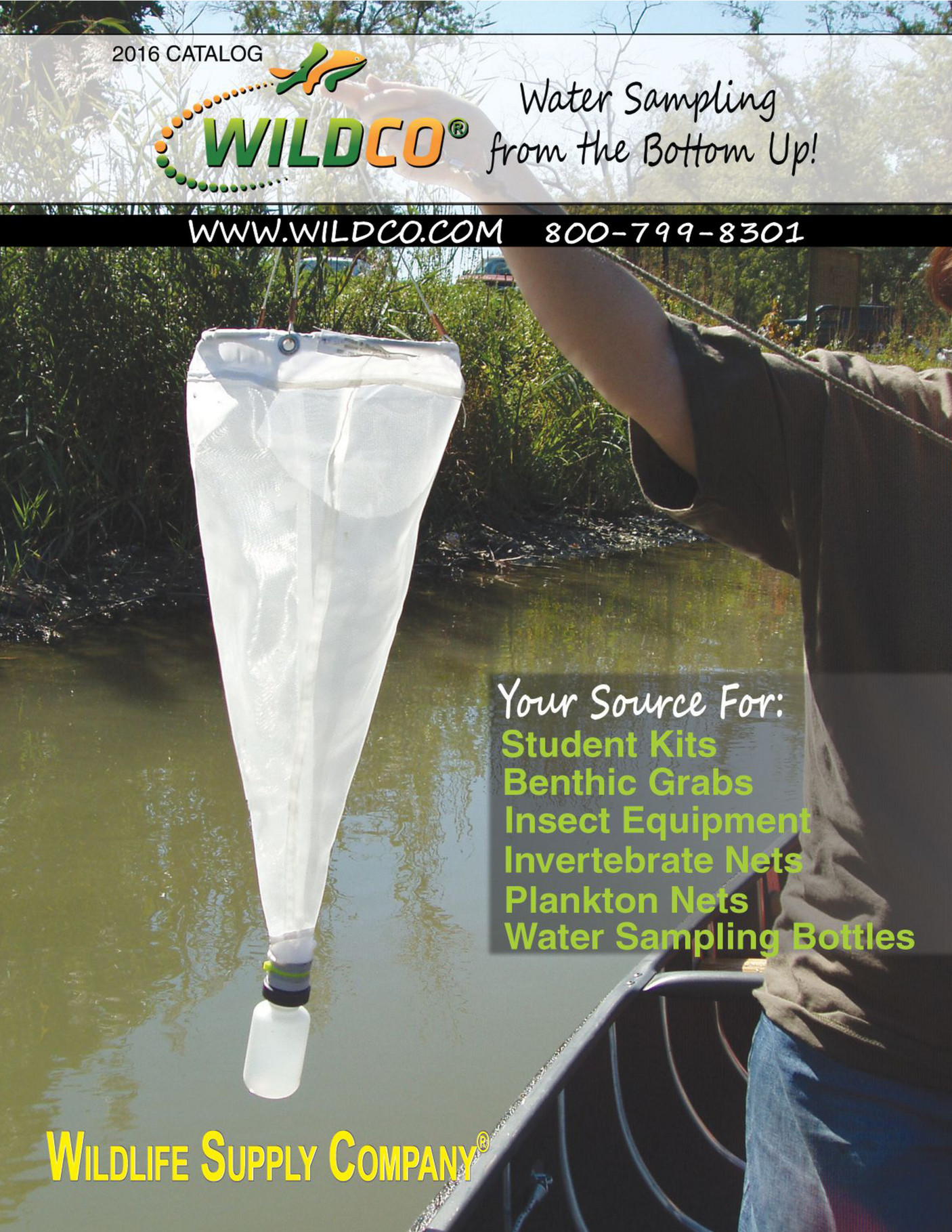 kevinh.work - sampling - catalog Wildco - Page 1 - Created with ...