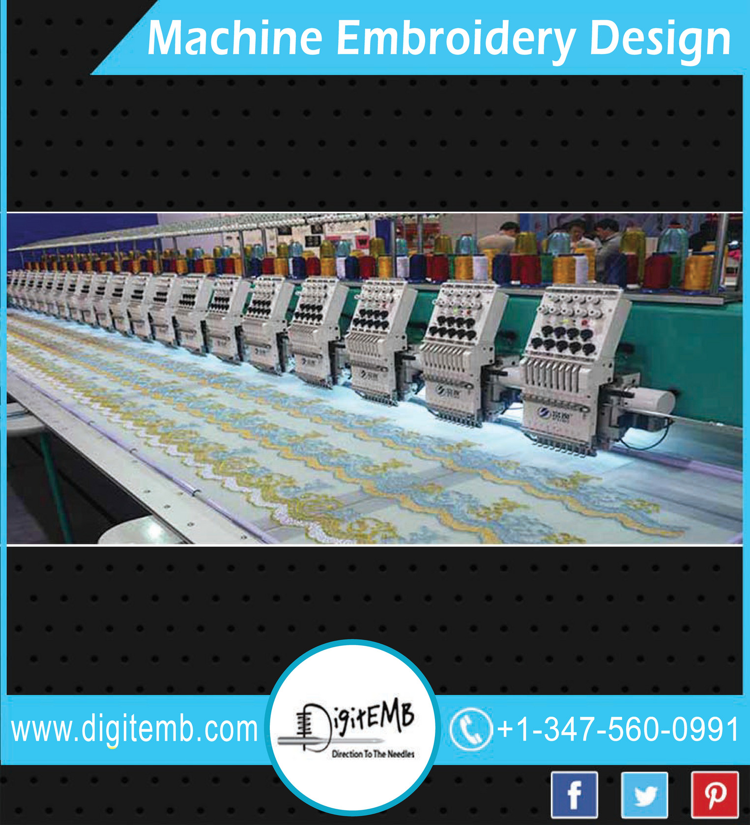 Machine Embroidery Design - Machine Embroidery Design - Page 1 ...