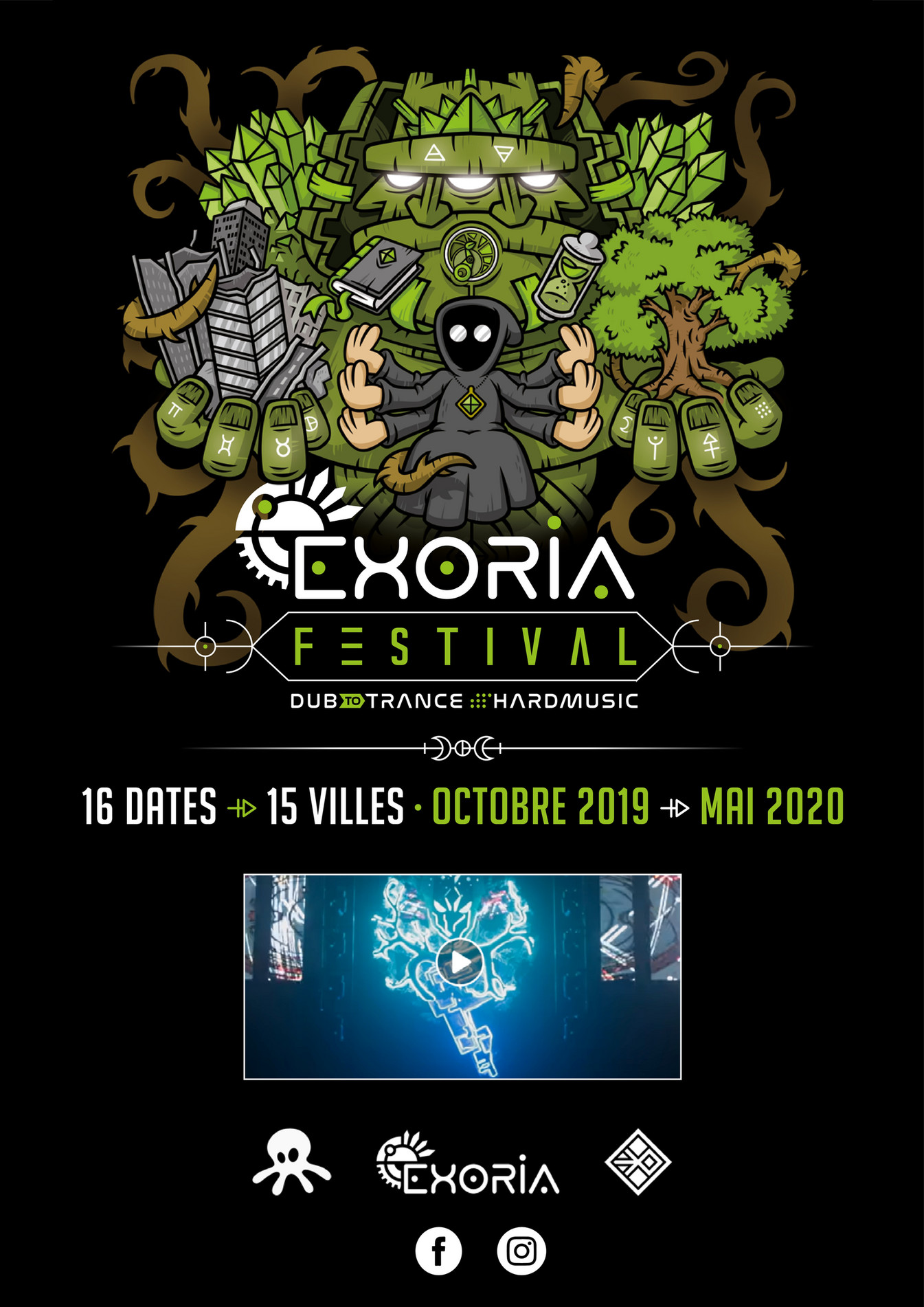 Exoria - DP - Exoria Festival 2019 / 2020 - Page 1 - Created with ...