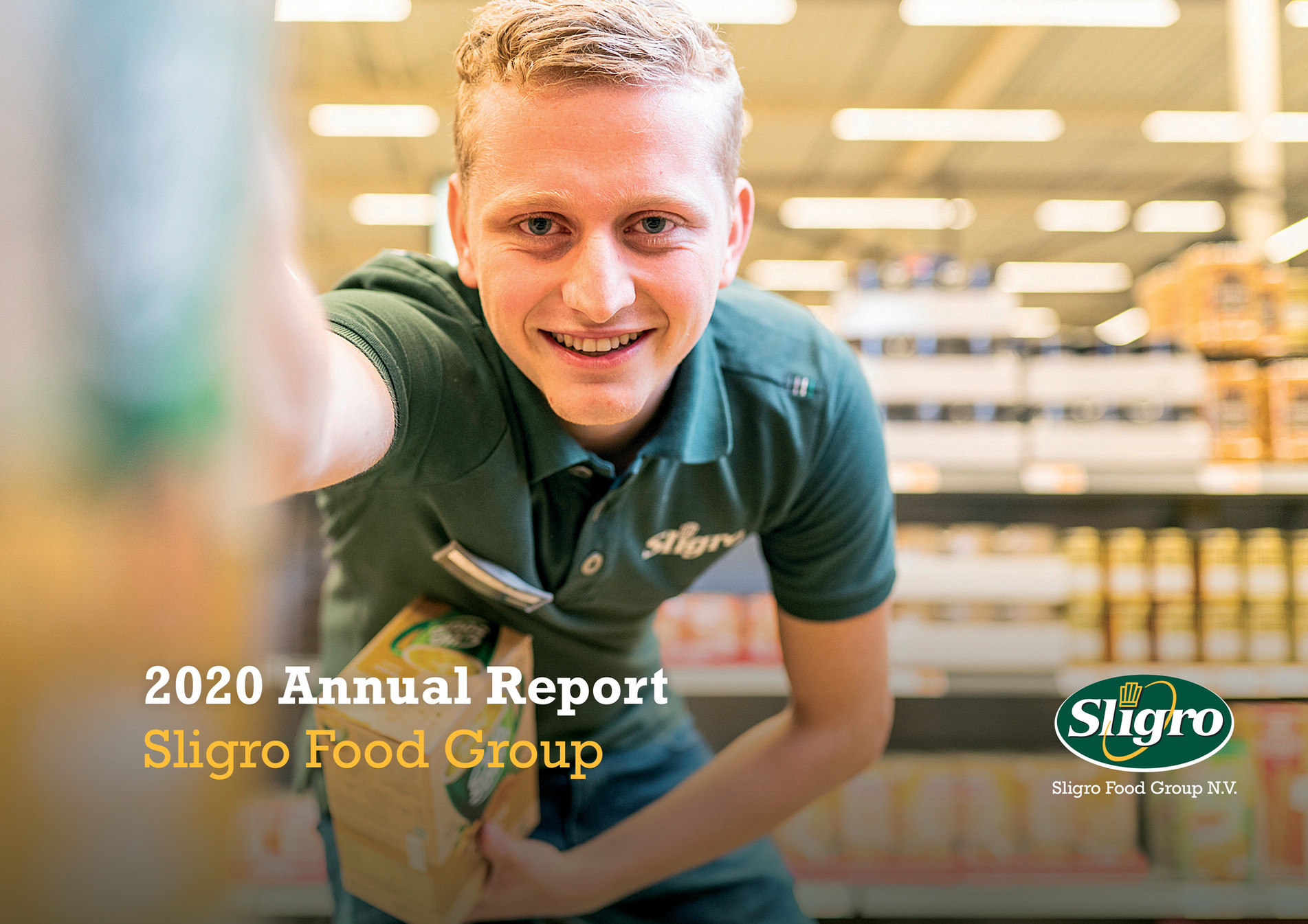 cfreport - Sligro | Annual Report 2020 - Page 65