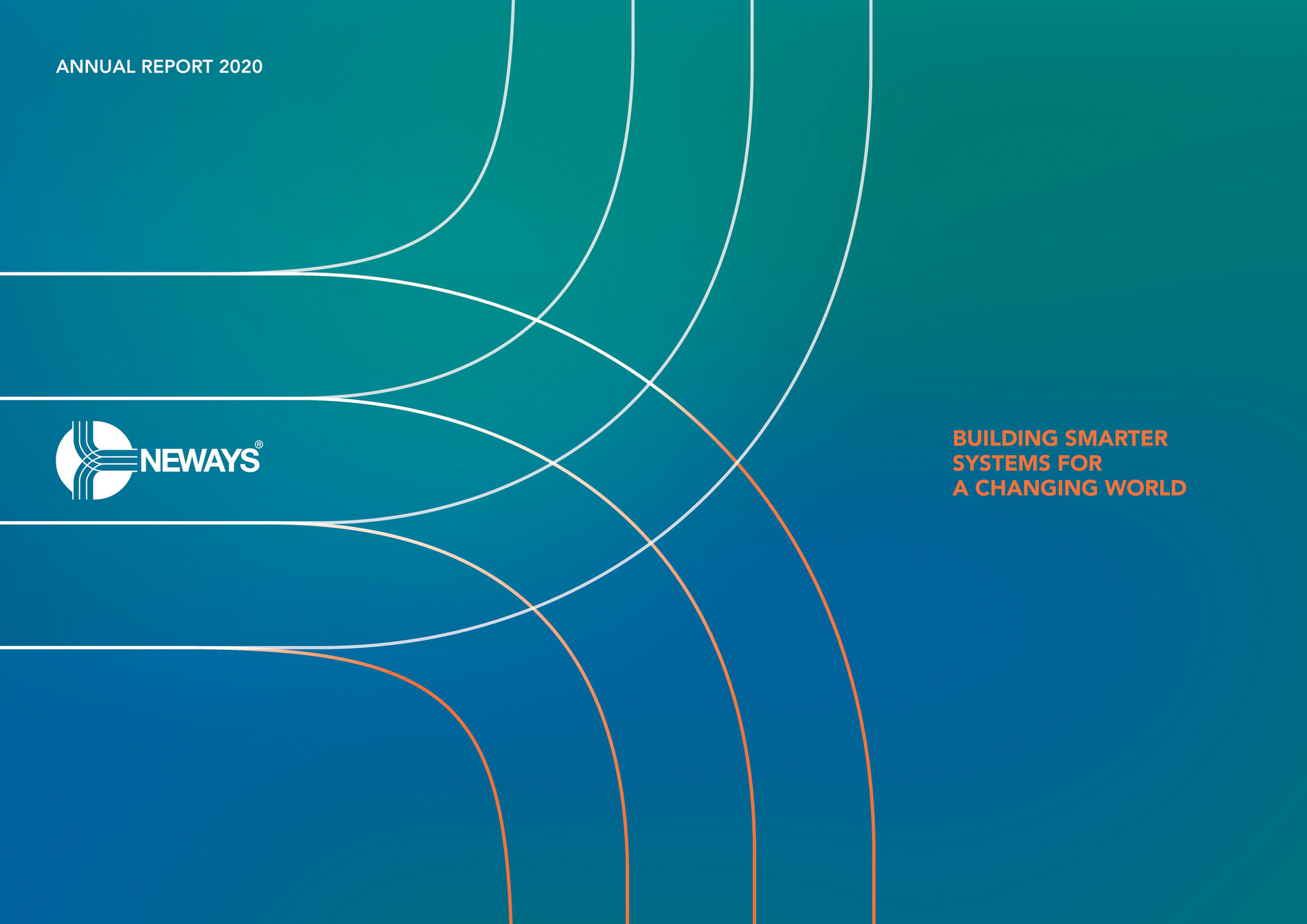 Cfreport Neways Annual Report 2020 Page 1