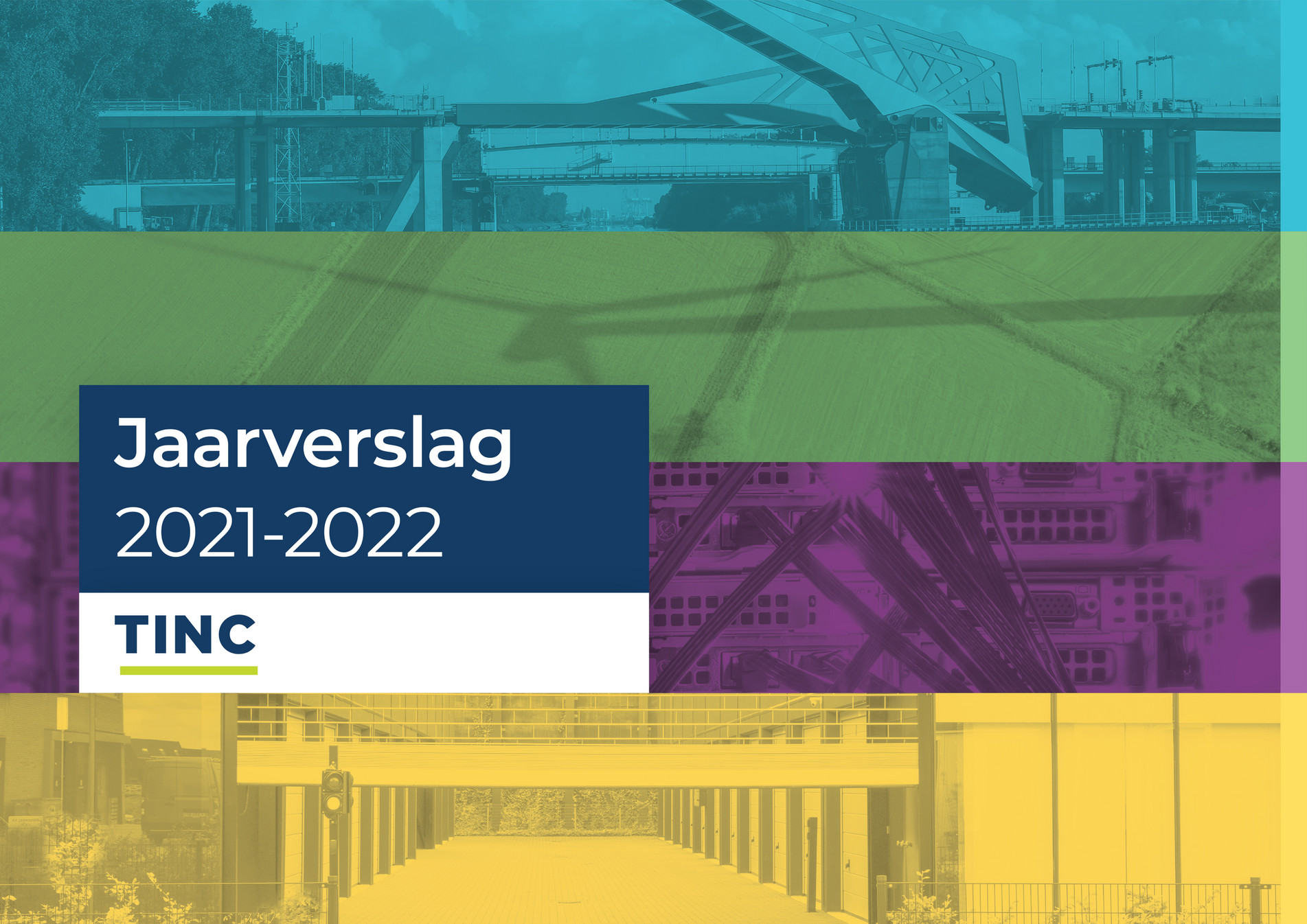 TINC Jaarverslag 2021-2022 - Page 64 TINC Jaarverslag 2021-2022 - Page 64